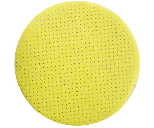 Eibenstock Patin de ponçage perforé velcro P120 pour ponceuse à col de ...
