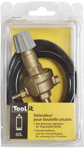 GYS Druckminderer für Einweggas-Flaschen Argon/CO2 (041639) ab 34.95 ...