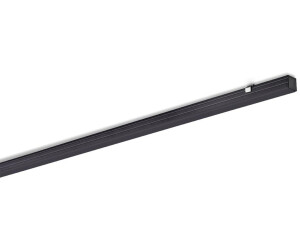 Radium Aluminium Mini-LED-Profil XSMALL U 12x12mm 2m schwarz mit ...