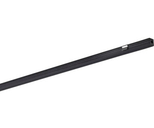 Radium Aluminium Mini-LED-Profil XSMALL U 12x12mm 2m schwarz mit ...