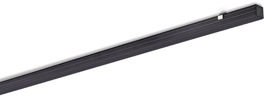 Radium Aluminium Mini-LED-Profil XSMALL U 12x12mm 2m schwarz mit ...