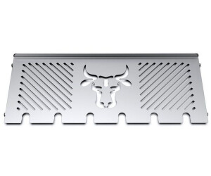 tuning-art WH03 Warmhalterost Edelstahl für Burnhard Fred Junior (WH03 ...