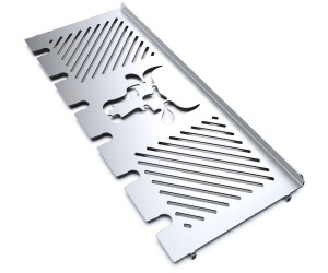 tuning-art WH03 Warmhalterost Edelstahl für Burnhard Fred Junior (WH03 ...