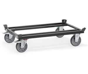 Fetra ESD-Paletten-Fahrgestell 1200x1000mm 750kg (23802) ab 356.95 ...