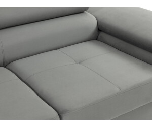 Mirjan24 Torezio 2 2-Sitzer Sofa Einstellbare Kopfstützen 198x102cm ...
