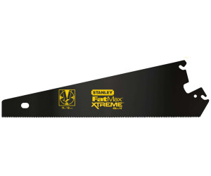 Stanley FatMax ICS Fuchsschwanz Sägeblatt 450mm feine Zahnung (0-20-204 ...