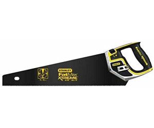 Stanley FatMax ICS Fuchsschwanz Sägeblatt 450mm feine Zahnung (0-20-204 ...