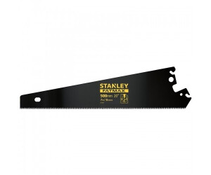 Stanley FatMax ICS Fuchsschwanz Sägeblatt 450mm feine Zahnung (0-20-204 ...
