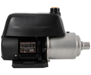IBO Magnet-Auto Hauswasserwerk 750W 115l/min (Magnet-Auto 750) ab 339 ...
