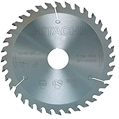 Hitachi TCT Kreissägeblatt Holz 235x30mm Z18 (752456) ab 38.65 ...