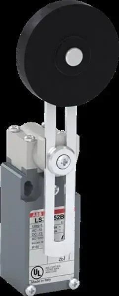ABB LS32M52B11 Positionsschalter Metall-Gehäuse IP66 (1SBV011952R1211 ...