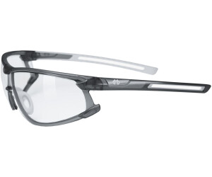 Hellberg Krypton ELC AF/AS Schutzbrille mit Gesichtsschutz (21531-001 ...