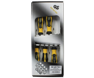Wetec Torx-Schraubendreher-Satz ESD 5-teilig ab 29,50 ...