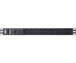 Aten PE0209SG PDU 8x IEC C13, 1x IEC C19 (PE0209SG) ab 76,75 ...