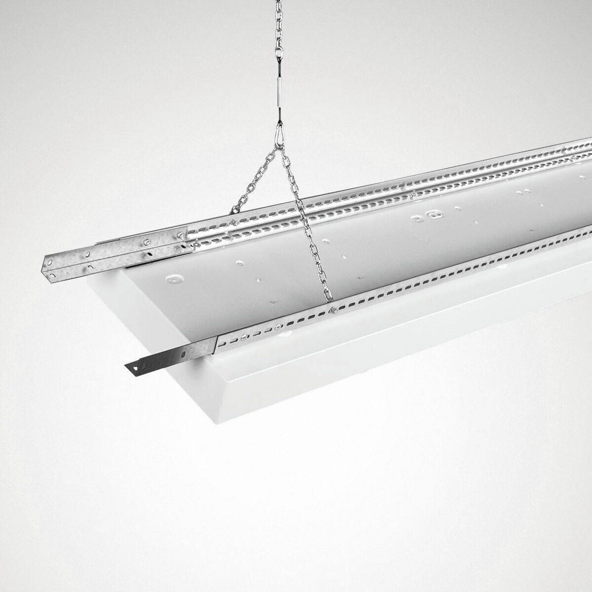 TRILUX Winkeltragschiene 110N/310 2-längig 3100mm (2929000) ab 56,97 ...