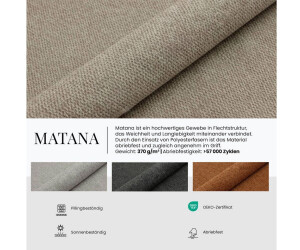 MKS Meble ROMA Boxspringbett 200x200cm mit Bettkasten, Matratze ...