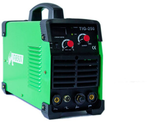 Varan WIG/ARC Inverter Schweißgerät 250A, tragbar (var-tig250s) ab 167 ...