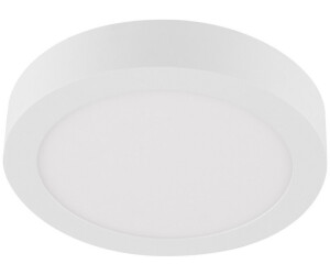 EVN LED-Anbaupanel 24W 2256lm 3000-4000K IP44 rund dimmbar (ATR220125 ...