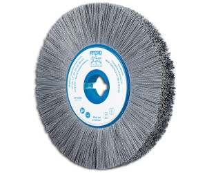Pferd COMPOSITE FLEX Rundbürste RBUP SiC-Filament Ø 350x25mm (79183665 ...