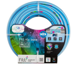 Fitt NTS jeans 20m 1/2" ab 20,00 € | Preisvergleich bei idealo.de
