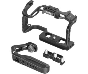 SmallRig 5690 V-Mount Battery Mount Plate Kit for Arca-Swiss Plate ...