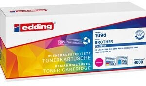 edding Toner ersetzt Brother »TN-249M« magenta pink ab 72,40 ...