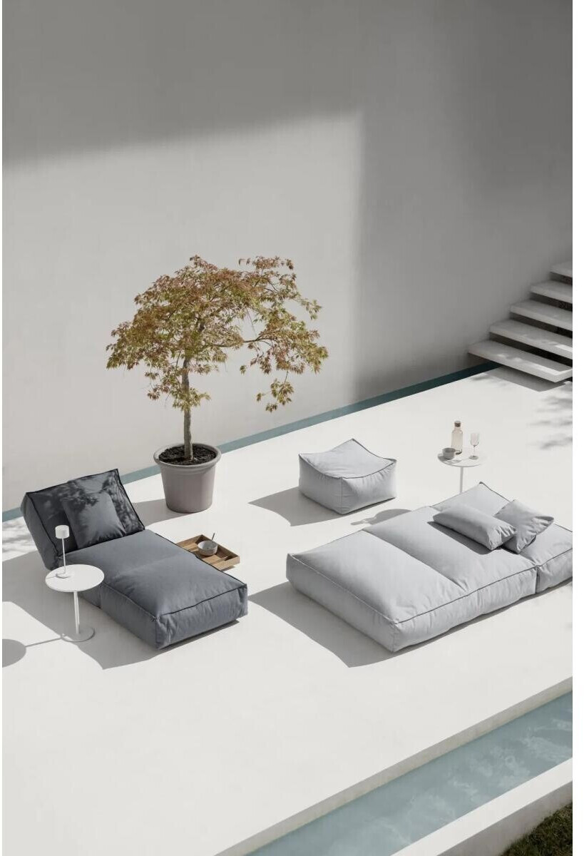 Blomus Daybed STAY Earth Bouclé 80 cm x 190 cm x 25 cm ab 779,00 ...