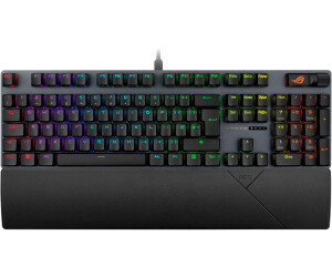 ASUS ROG Strix Scope II X (NX Snow V2) (Nordic) Black ab 169,90 ...