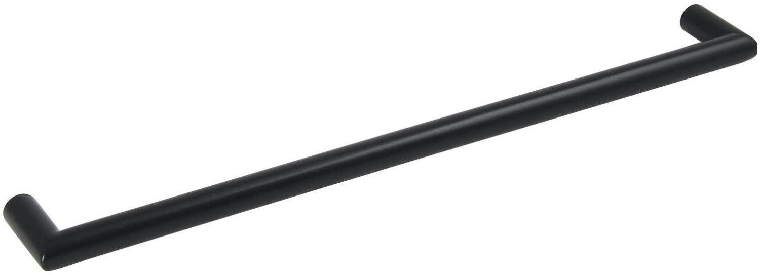 alles im griff Pasari Möbelgriff Edelstahl schwarz matt, LA 288mm ...