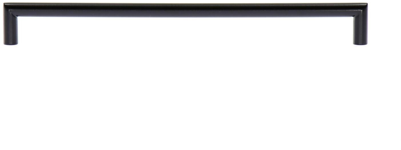 alles im griff Pasari Möbelgriff Edelstahl schwarz matt, LA 288mm ...