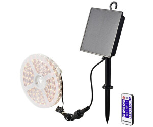 Sygonix Solar-Lichtschlauch LED 1.8W Transparent (SY-5947264) ab 15,29 ...