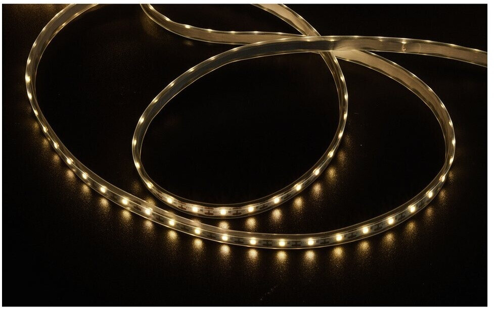 Sygonix Solar-Lichtschlauch LED 1.8W Transparent (SY-5947264) ab 15,29 ...