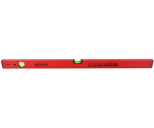 OEM Wasserwaage lackiert rot 80cm ab 22,28 € | Preisvergleich bei idealo.de