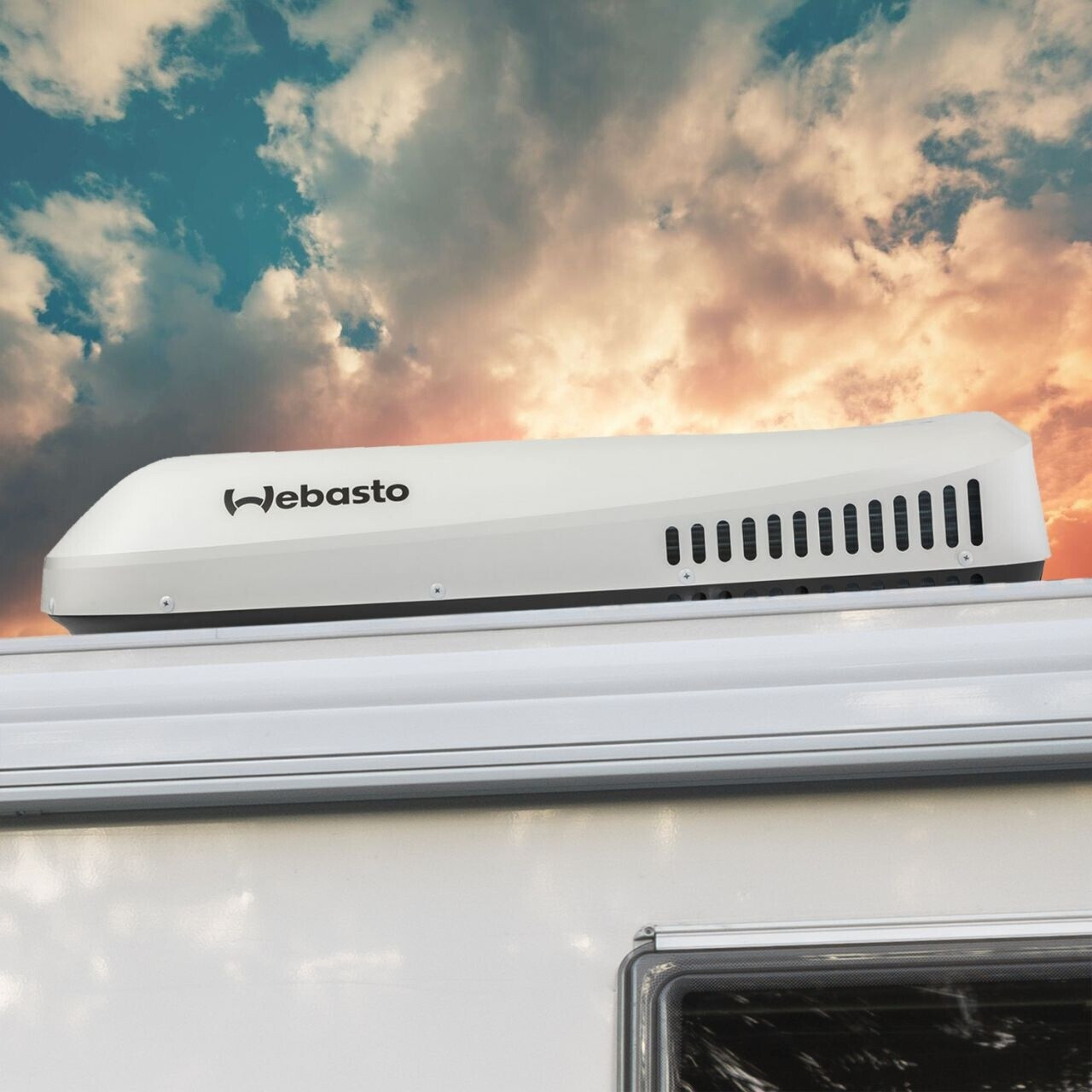 Webasto Cool Top Trail 24G Dachklimaanlage R32 Wohnmobil/Wohnwagen ...