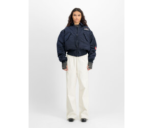 Alpha Industries ALPHA x PROTOTYPES CWU-45 Outline Größe Navy Blau ...