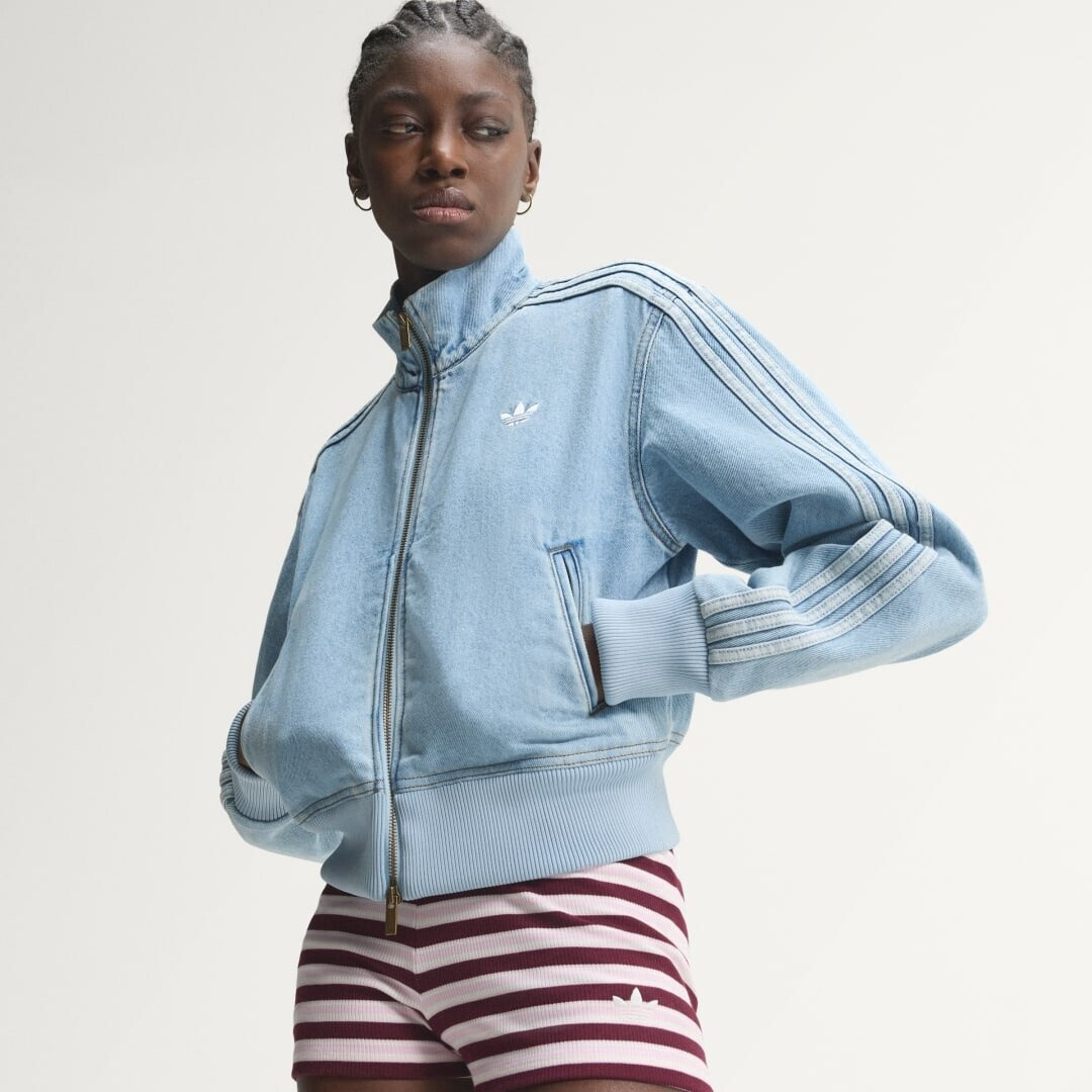 Adidas FIREBIRD DENIM TRACK TOP Light Denim (KQ6492) ab 84,99 ...