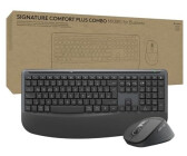 Logitech Signature Comfort Plus Combo MK880 for Business ab 119,99 ...