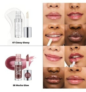 Essence Hydra Kiss (4ml) 07 Classy Glassy ab 2,95 € | Preisvergleich ...
