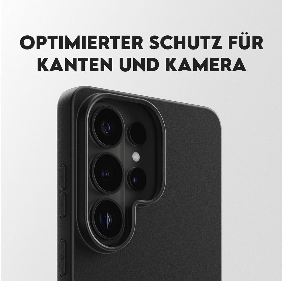PanzerGlass Hülle CARE TPU Case Samsung Galaxy S26 Ultra Schwarz ab 11 ...