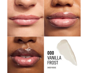 Rimmel London Oh My Gloss! Butter Me Up (15ml) 000 Vanilla Frost ab 5 ...