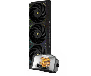 Thermalright Wonder Vision 360 UB ARGB - 360mm - Noir CPU Wasserkühler ...