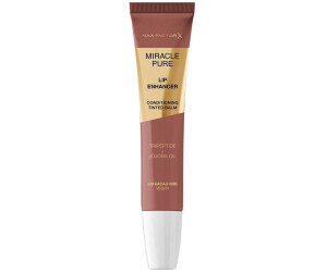 Max Factor Miracle Pure Lip Enhancer (12ml) 020 Cacao Nibs ab 4,90 ...
