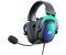 Havit H2002U PRO (gradient) (Kabelgebunden), Gaming Headset, Blau ...