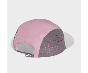 Adidas RUN 5-PANEL CLIMACOOL KAPPE Grey Five / Pure Turbo /M (KR8939 ...