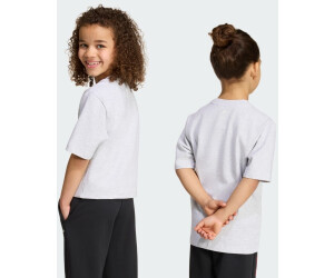 Adidas DISNEY MICKY MAUS T-SHIRT Light Grey Heather / Off White (KG6129 ...