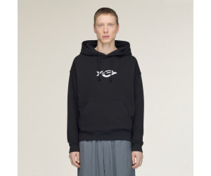 Adidas Y-3 LIQUID LOGO KAPUZENJACKE FRENCH TERRY Black (KR1070) ab 280 ...