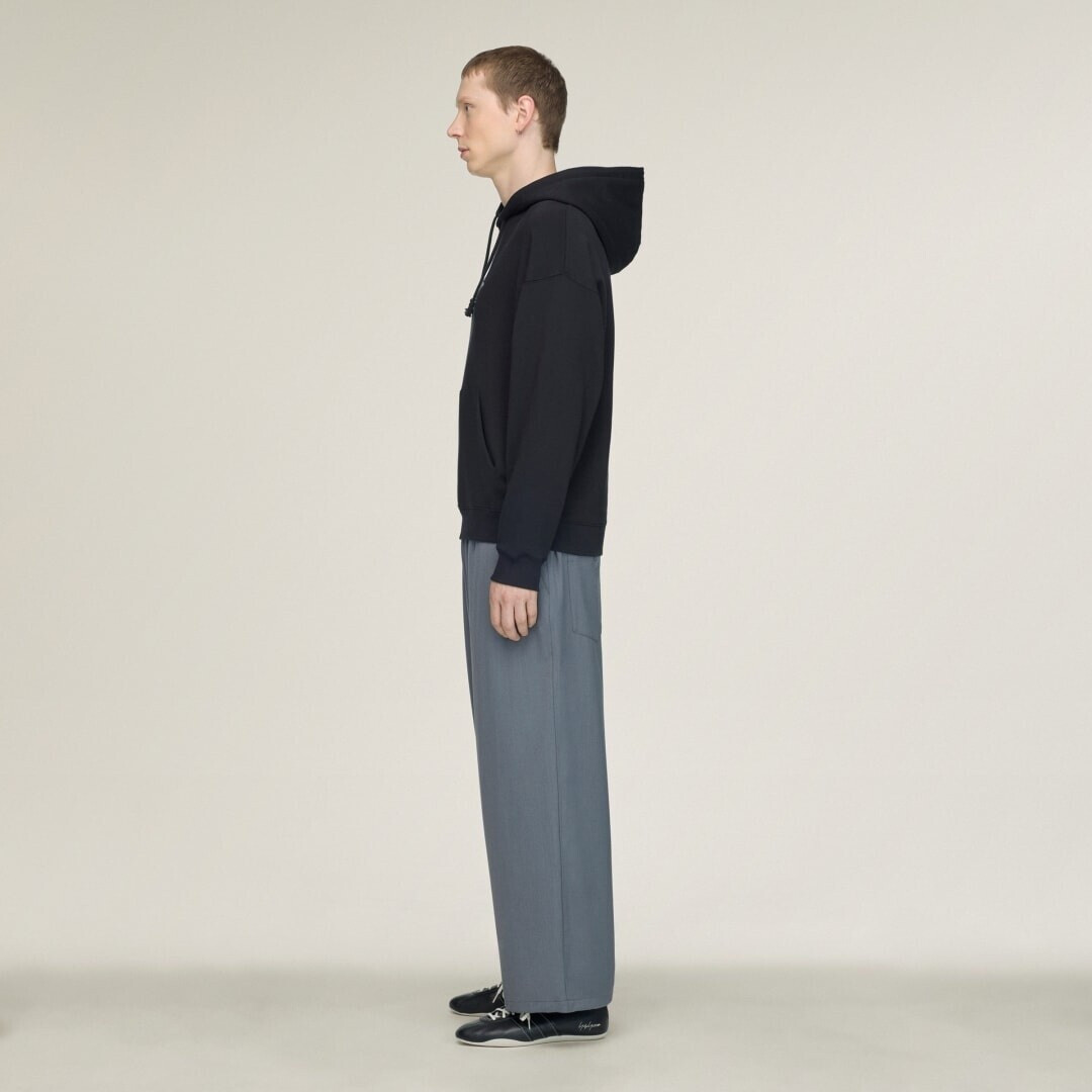 Adidas Y-3 LIQUID LOGO KAPUZENJACKE FRENCH TERRY Black (KR1070) ab 280 ...