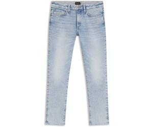 Hugo Boss Slim-Fit Jeans aus Denim mit Seiden-Anteil - Style L-KAROO ...