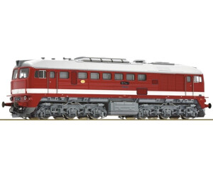 Roco 7320096 H0 Diesellokomotive 120 144-1 Sound Wechselstrom DR Ep. IV ...