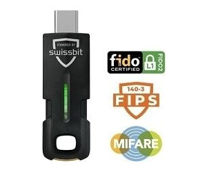 Swissbit iShield Key 2 Pro USB-C ab 75,28 € | Preisvergleich bei idealo.de